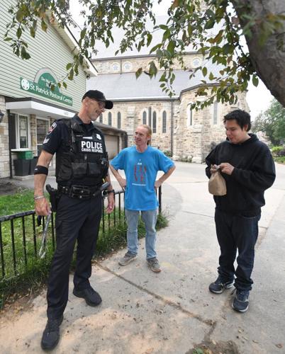 First of its kind support team for vulnerable residents