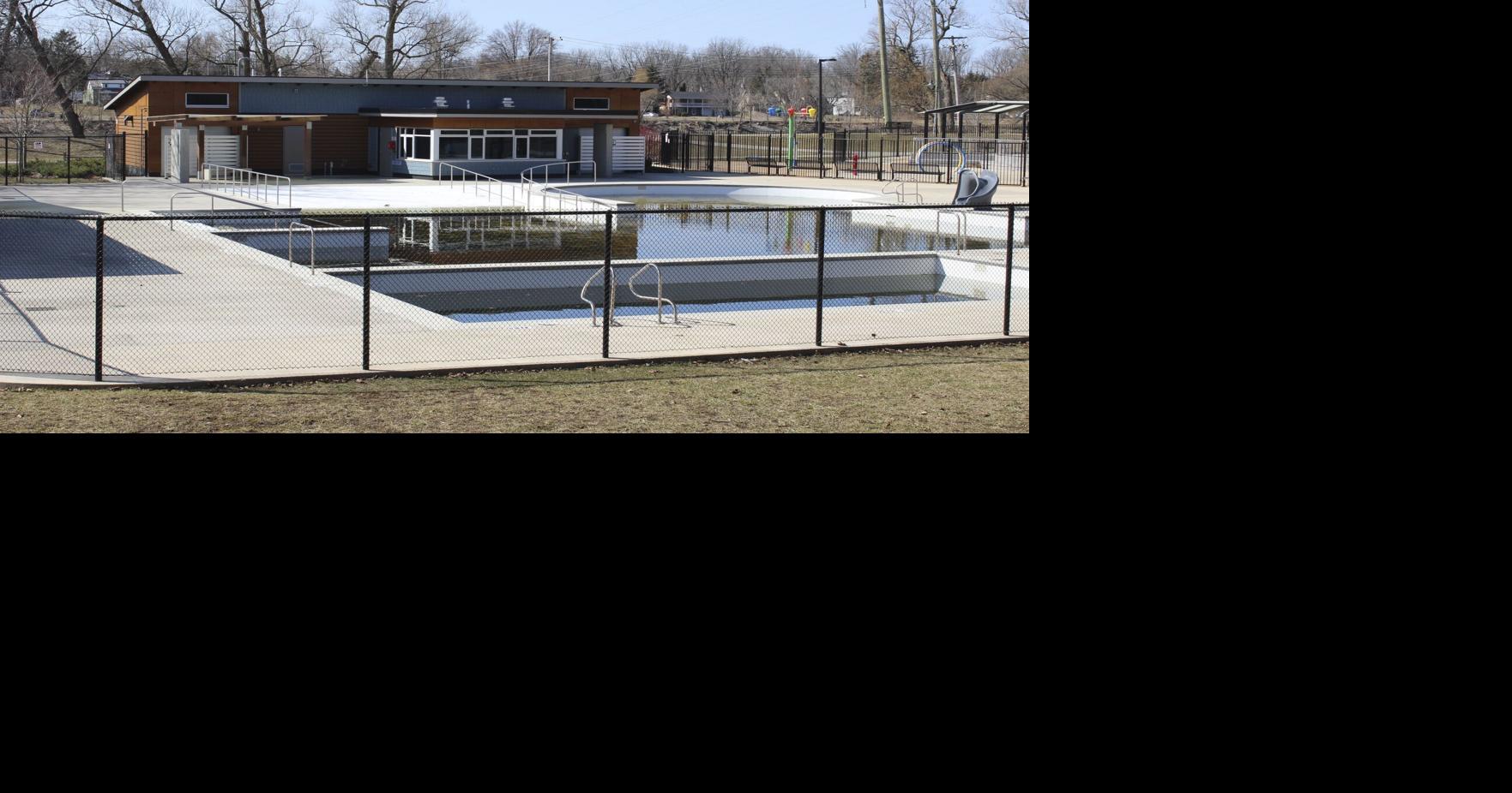 Pool openings signal start of summer in Haldimand County