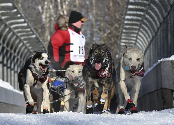 The world's most famous sled dog race is longer than ever. Here's a ...