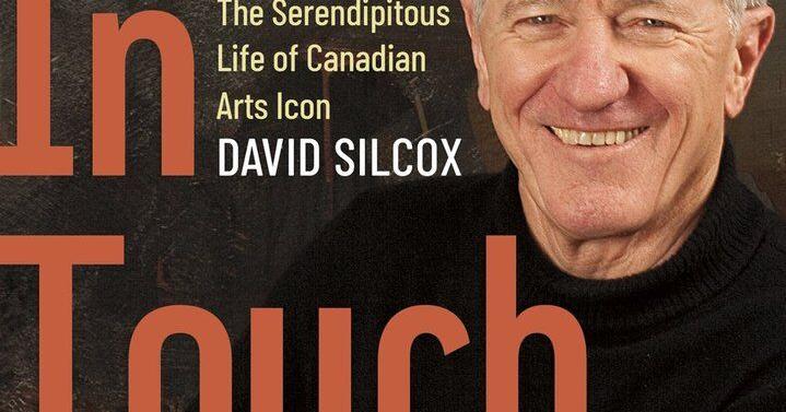 New Hamburg author releases biography of former Ontario deputy culture ...