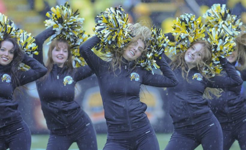 Tim Hortons Field 11th anniversary