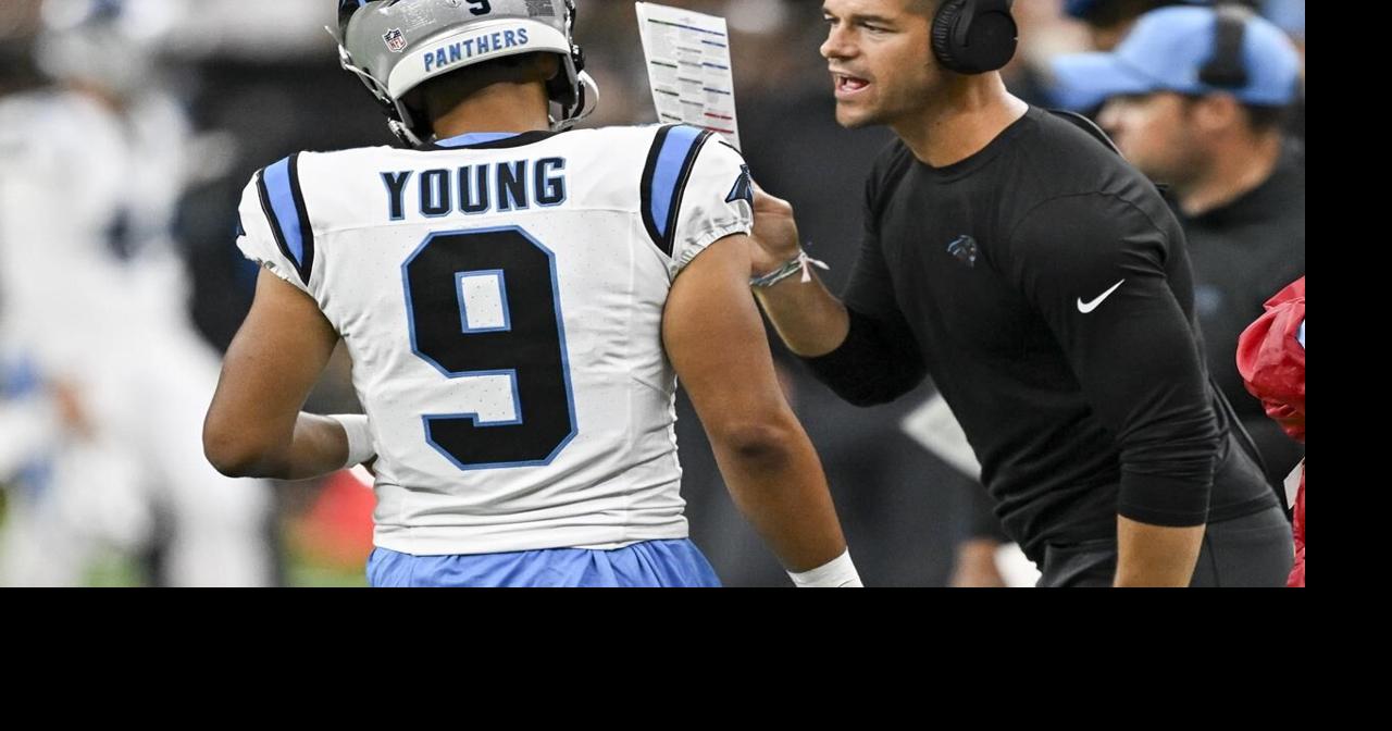 Bryce Young benched by Panthers after QB's rough start; Andy Dalton ...