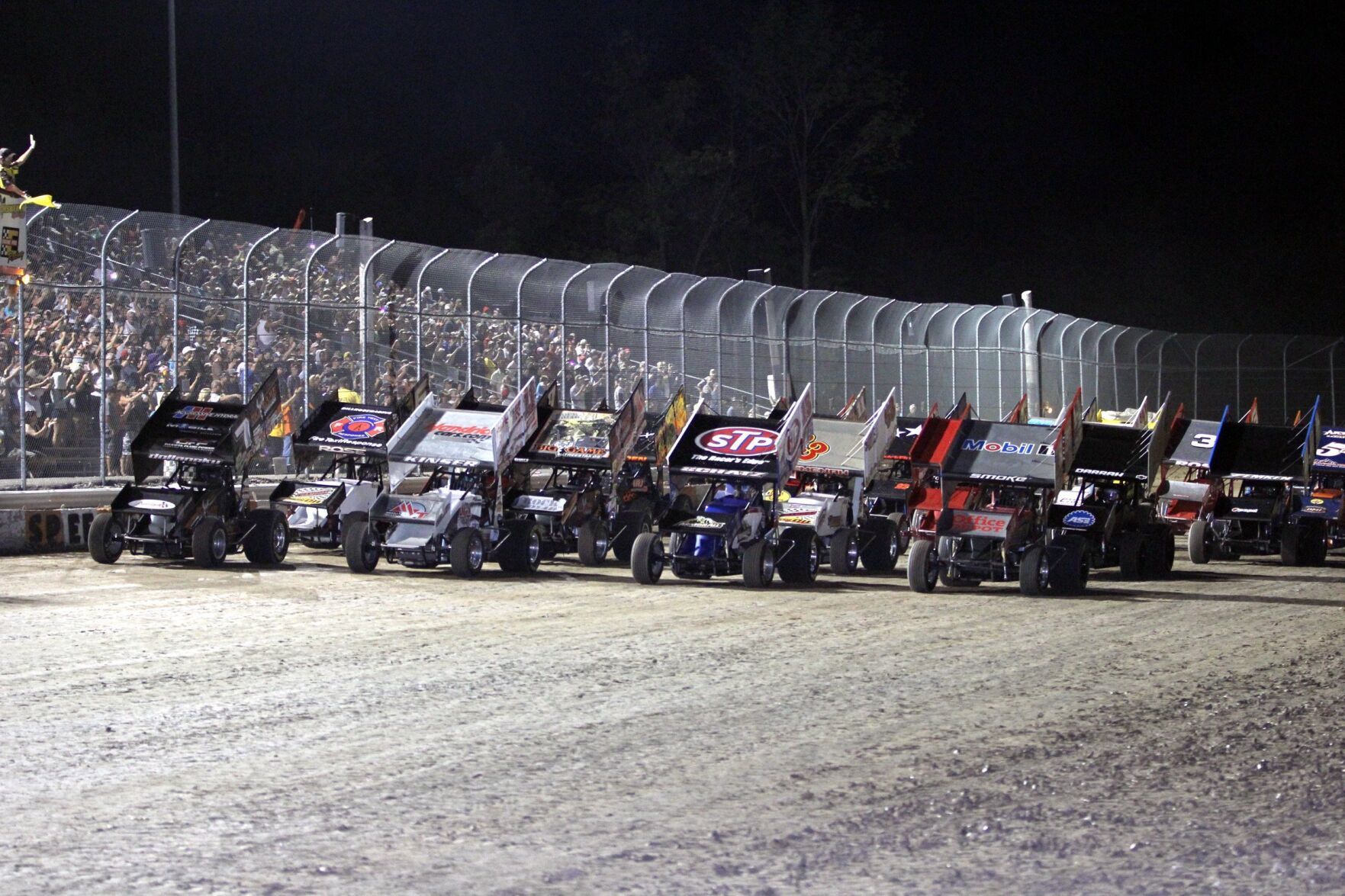 World of Outlaws returns to Ohsweken Speedway in 2025