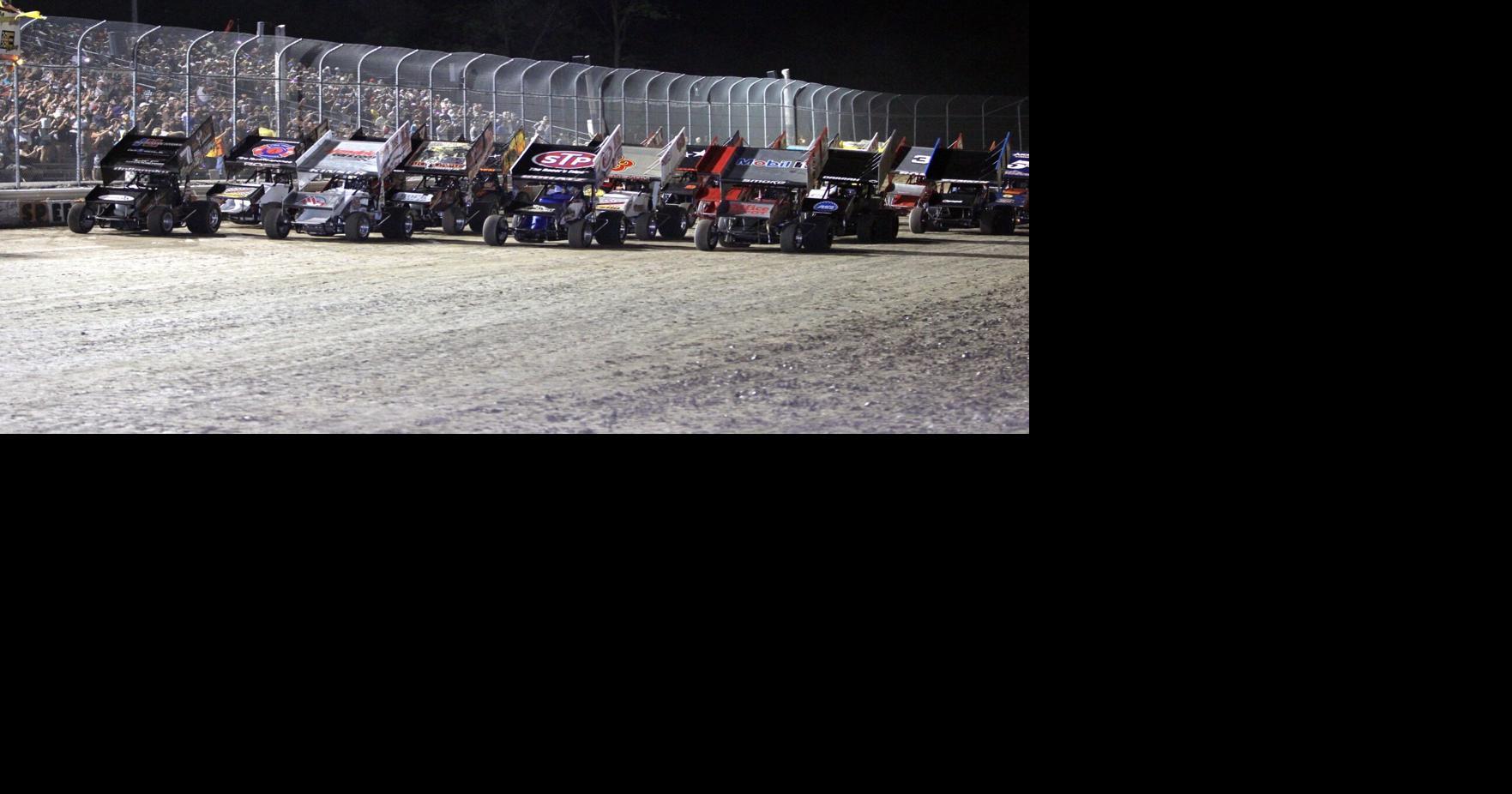 World of Outlaws returns to Ohsweken Speedway in 2025