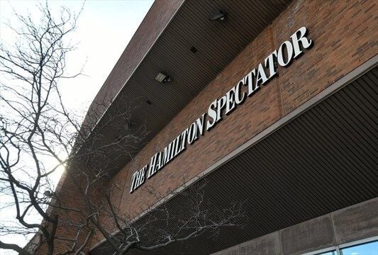 The Hamilton Spectator building sells for $25.5 million