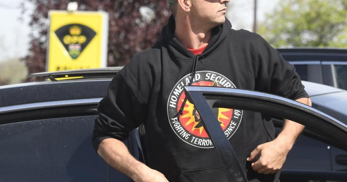 Skyler Williams, face of Caledonia occupation, released after ...