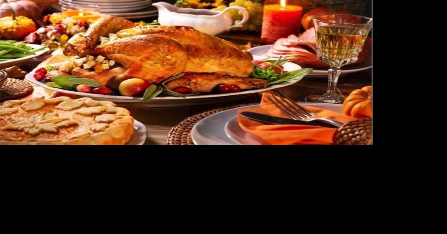 Manitoba fall suppers still in full swing!
