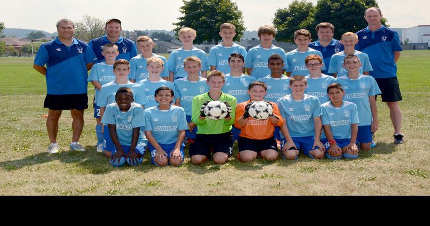 East Hamilton Soccer Club squad on quest for provincial supremacy