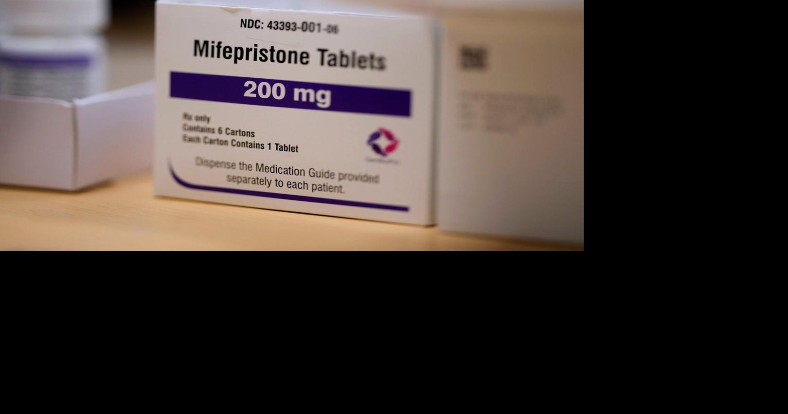 Supreme Court restores access to abortion pill mifepristone through ...