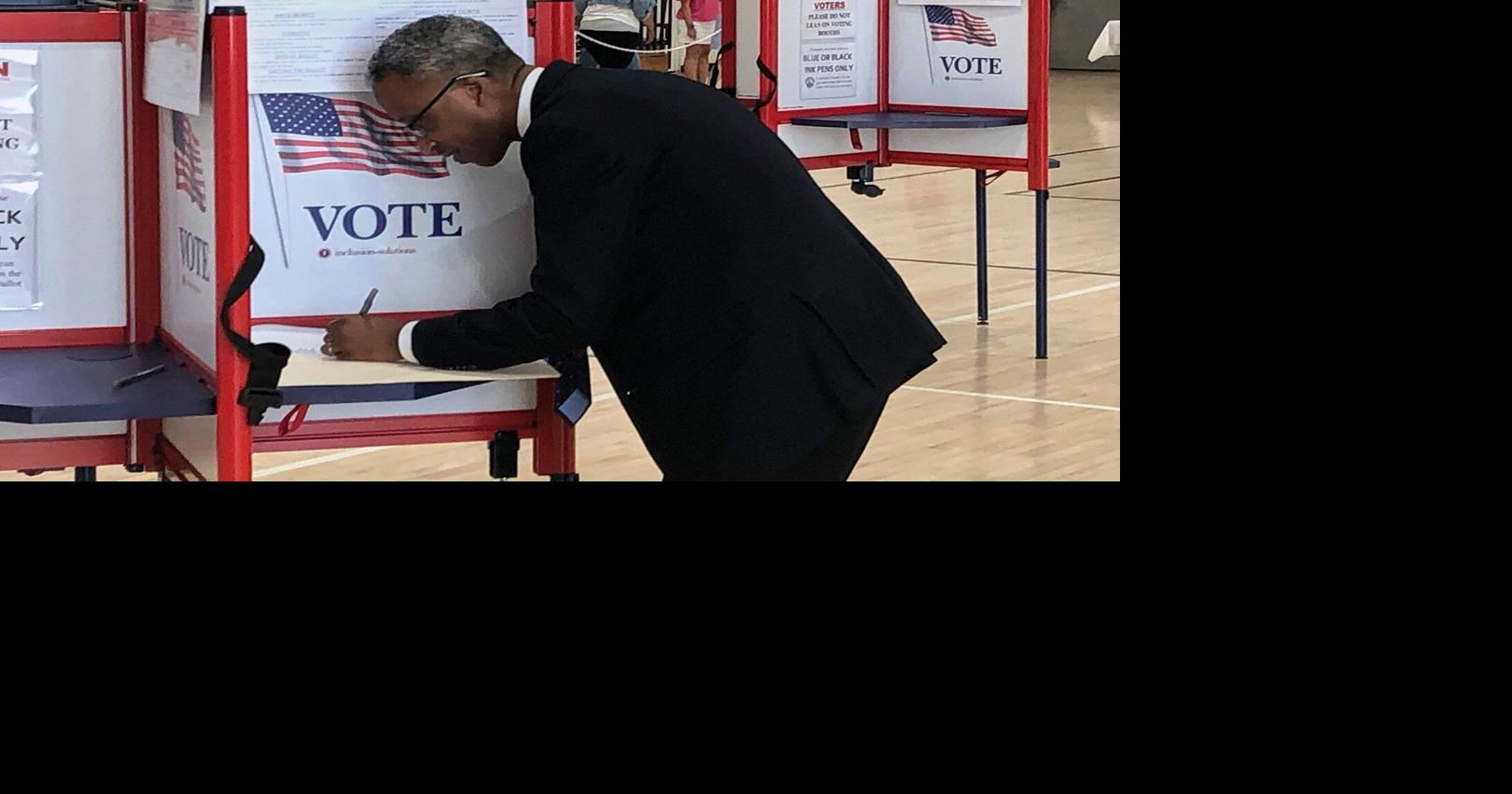 Washington DC mayoral candidate Kenyan McDuffie concedes primary to ...