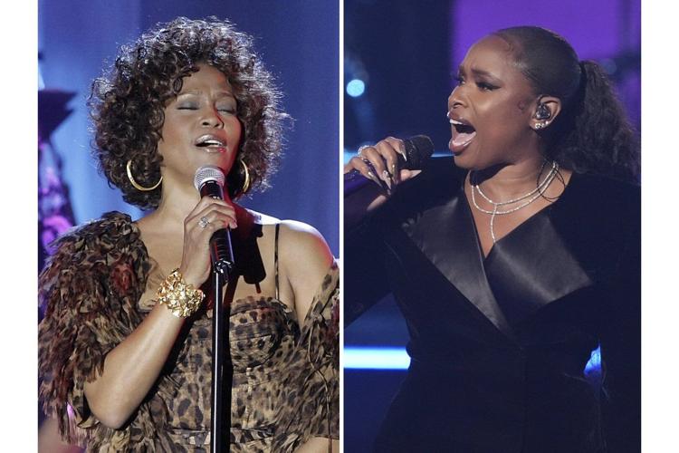 Jennifer Hudson will headline the Whitney Houston estate's fourth ...
