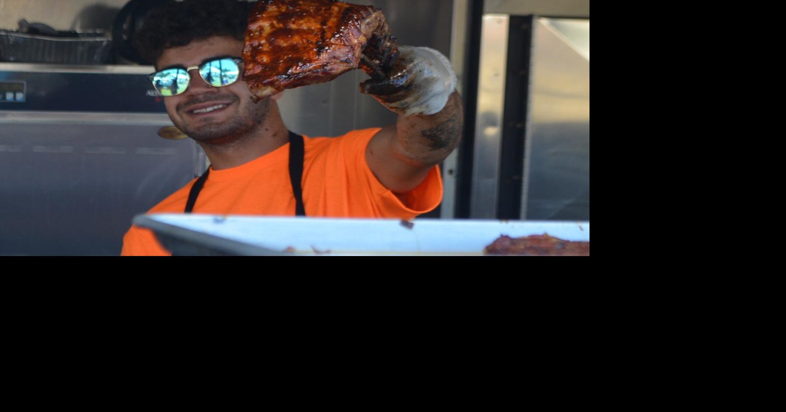 'Pent-up demand': Waterdown's Oh Canada Ribfest returns to big crowds