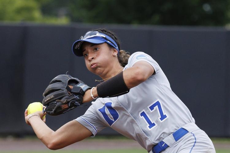 Texas Tech's NiJaree Canady leads AP's college softball players to watch