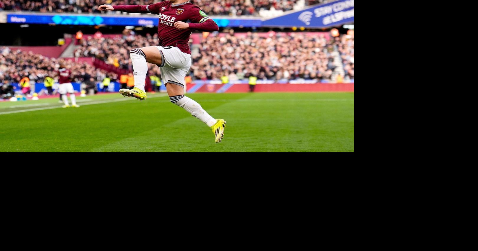 Man City wins after dropping Haaland and Tottenham salvages draw with ...