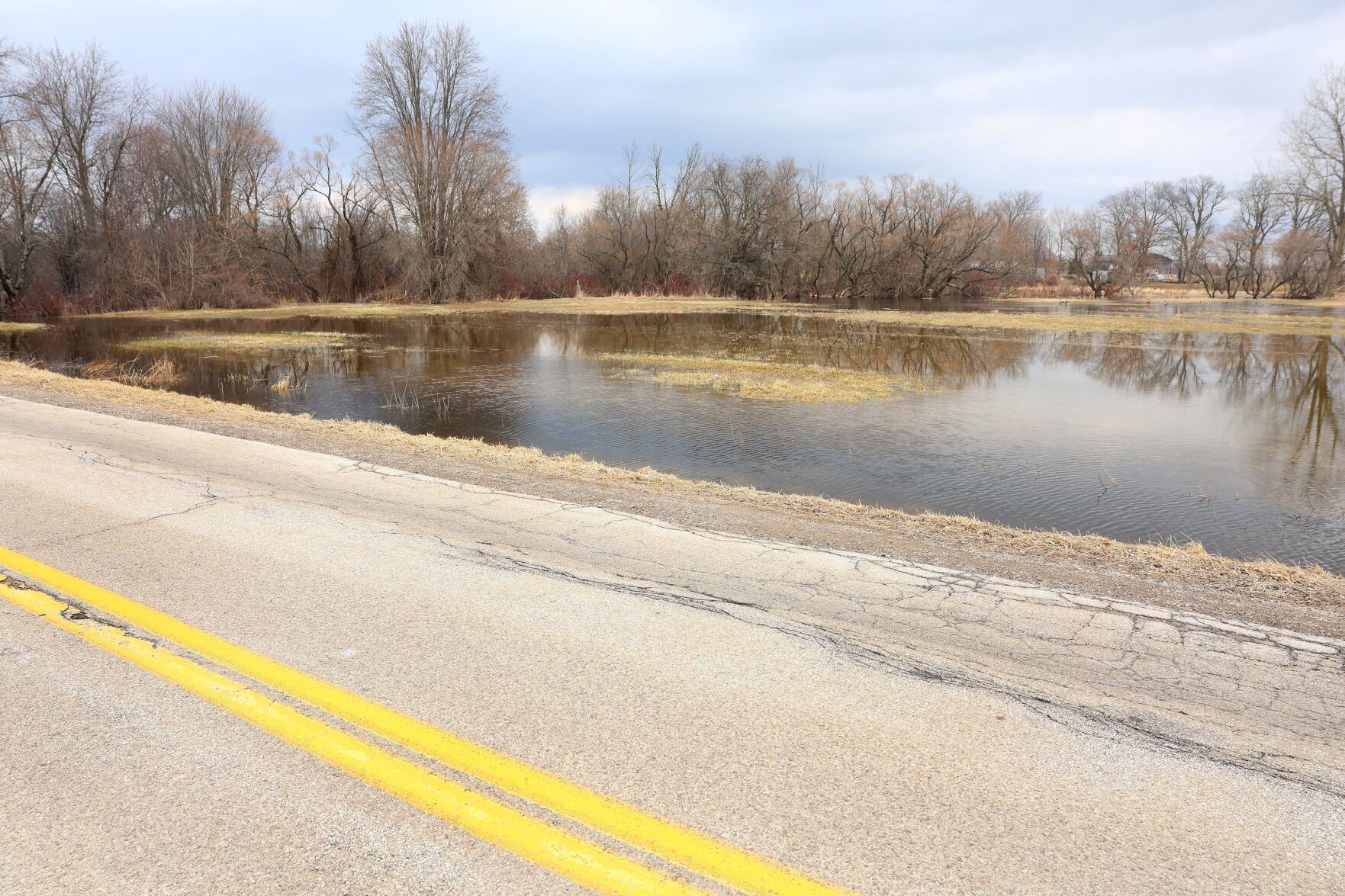 Flooding possible with heavy rains, Hamilton warns