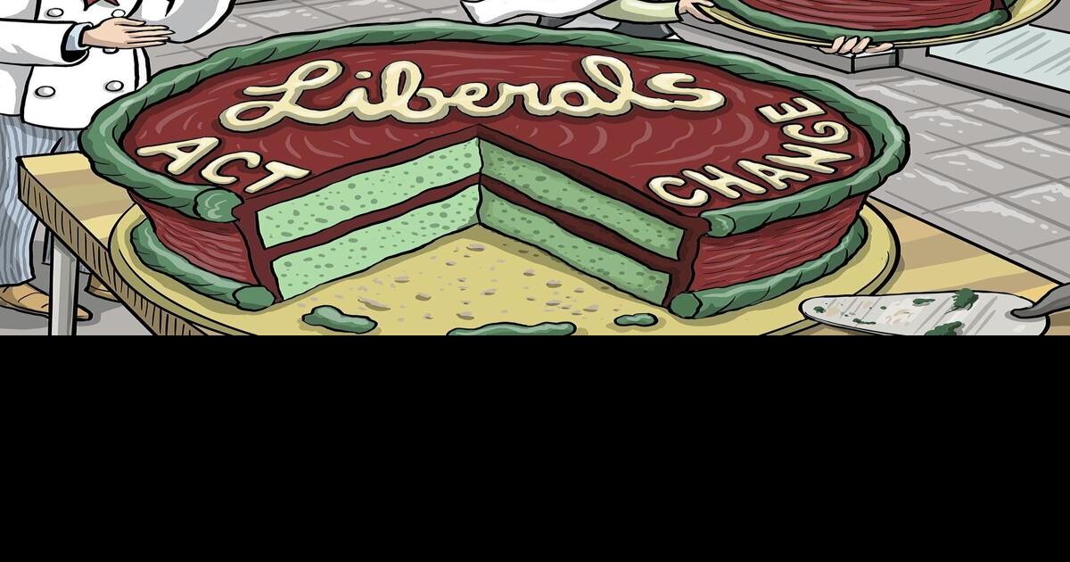 Nov. 4 editorial cartoon