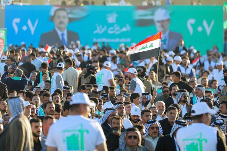 What's at stake in Iraq's parliamentary election