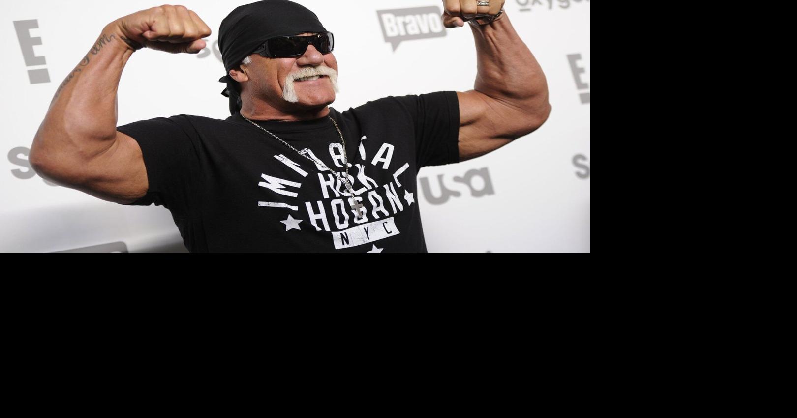 Hulk Hogan to be honored in video tribute at inaugural Real American ...