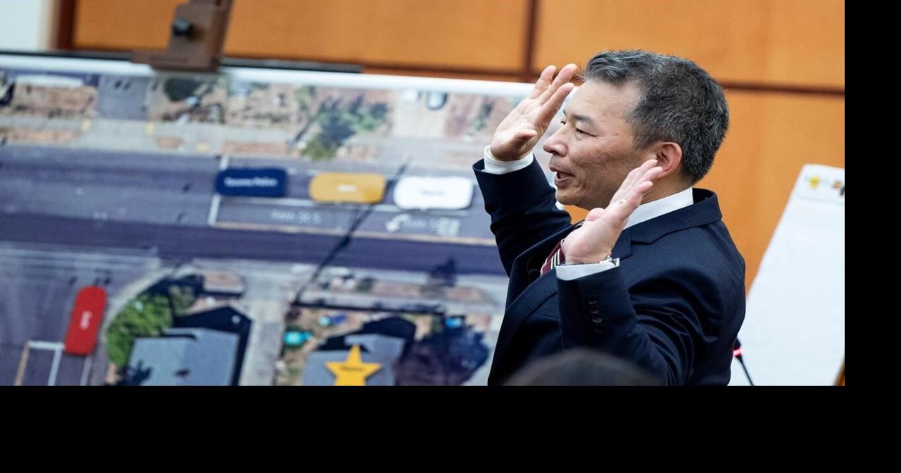 Prosecutors focus on video evidence in trial of Washington officers charged in Manny Ellis' death