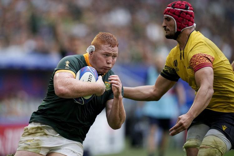 South Africa prop Steven Kitshoff retires from all rugby because of a ...