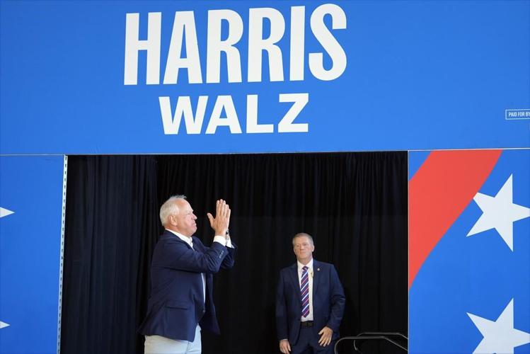 The Walz record: Abortion rights, free lunches for schoolkids, and ...