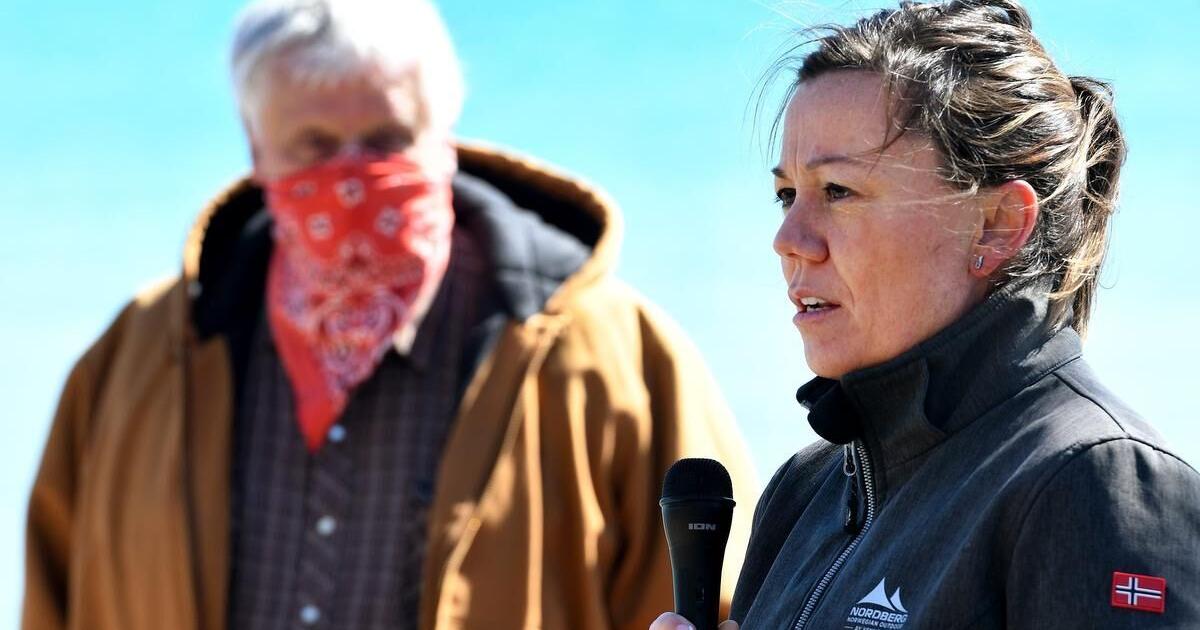 Outgoing Norfolk mayor Kristal Chopp touts accomplishments