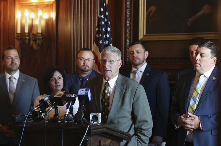 Wisconsin Senate passes state budget in rush to help hospitals