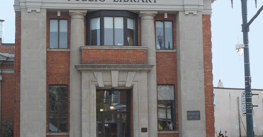 Carnegie libraries in Ontario still play a vital role in communities