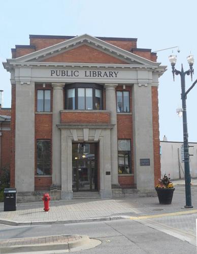 Carnegie libraries in Ontario still play a vital role in communities