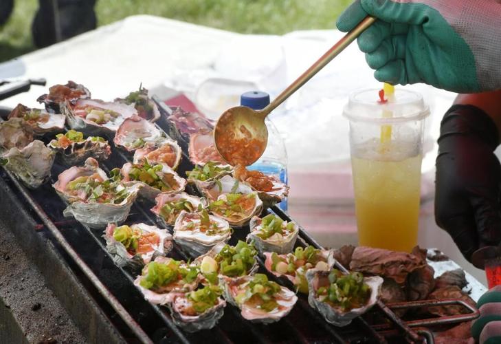 Hamilton Harbourfront Night Market serves up the goods