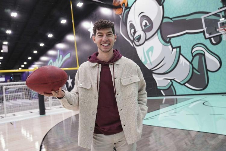 A sweet 16 for Dude Perfect, from college trick shots to trusted sports ...