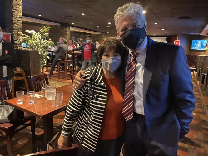 ‘A deep honour’: Conservative Dan Muys elected in Flamborough-Glanbrook