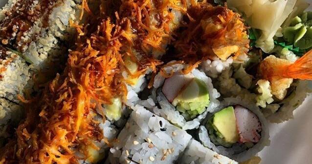 Finding sushi happiness in Hamilton and area