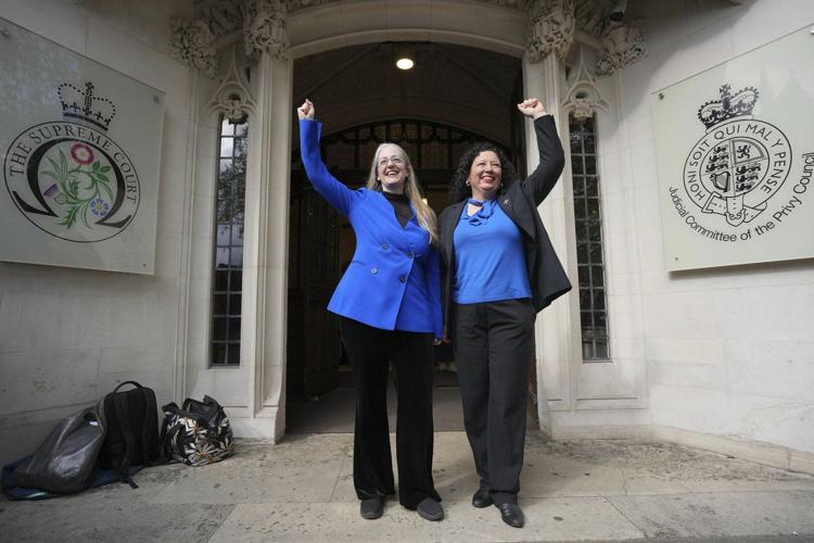 How did the UK Supreme Court define a woman and what happens now?