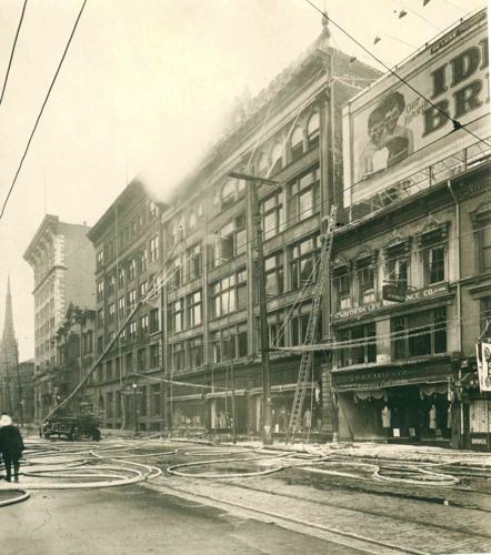 The way we were: Hamilton department stores over the years