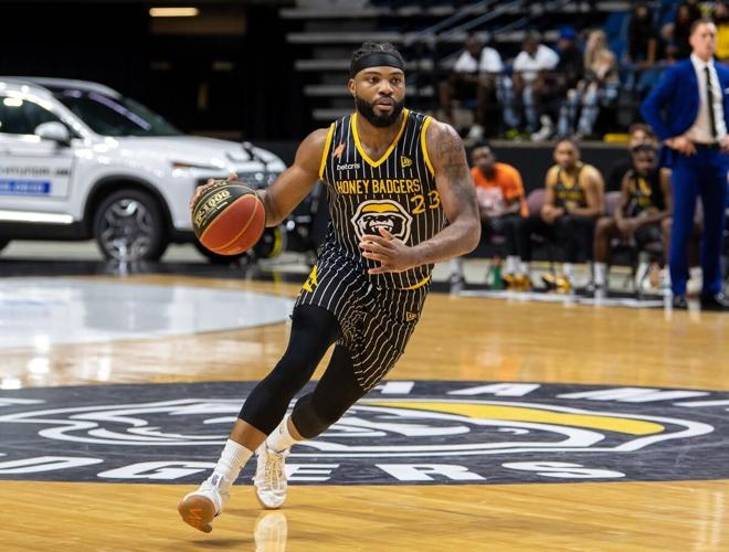 honey badgers basketball