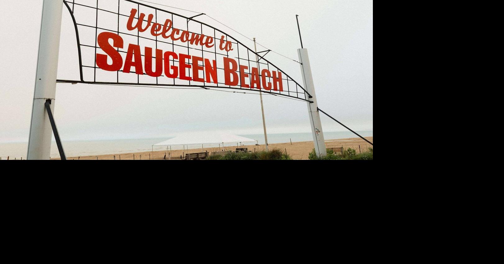 Sign at Ontario's popular Sauble Beach changed to reflect First Nation ...
