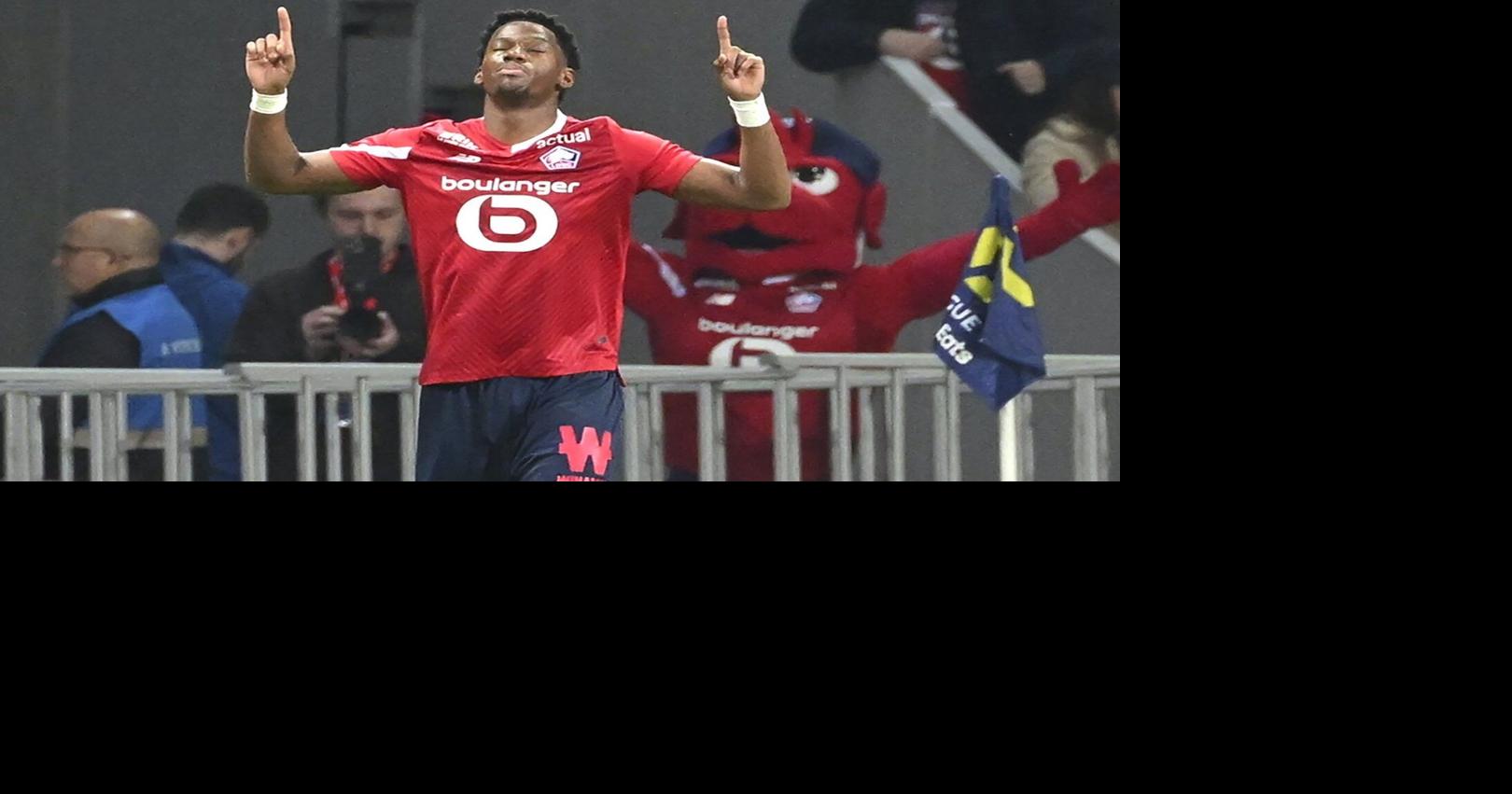Canadian star forward Jonathan David on the move from France's Lille ...