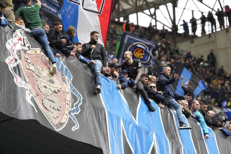 Inter celebrates Serie A title with an open-air bus parade. Abraham ...