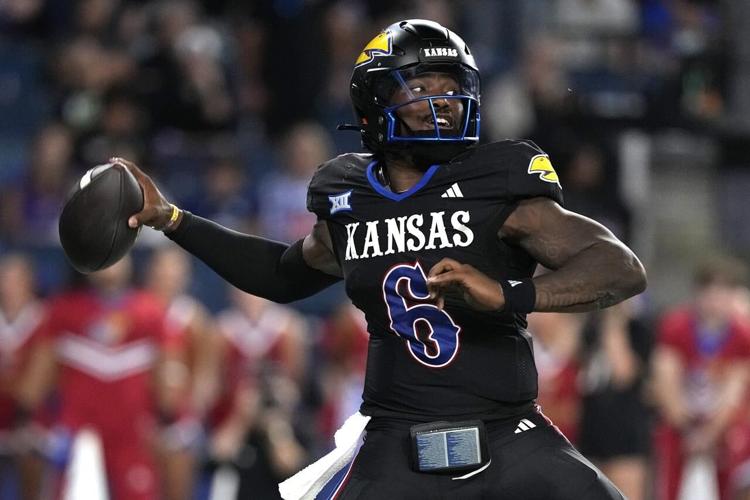 Once a Top 25 team on the rise, Kansas finds itself in desperation mode