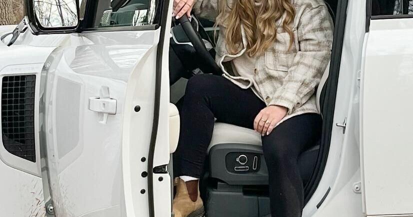 Land Rover Defender 130: Megan Honan’s off-roading adventure