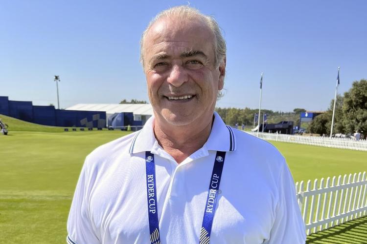 Costantino Rocca's win over Tiger Woods nearly 30 years ago paved the ...