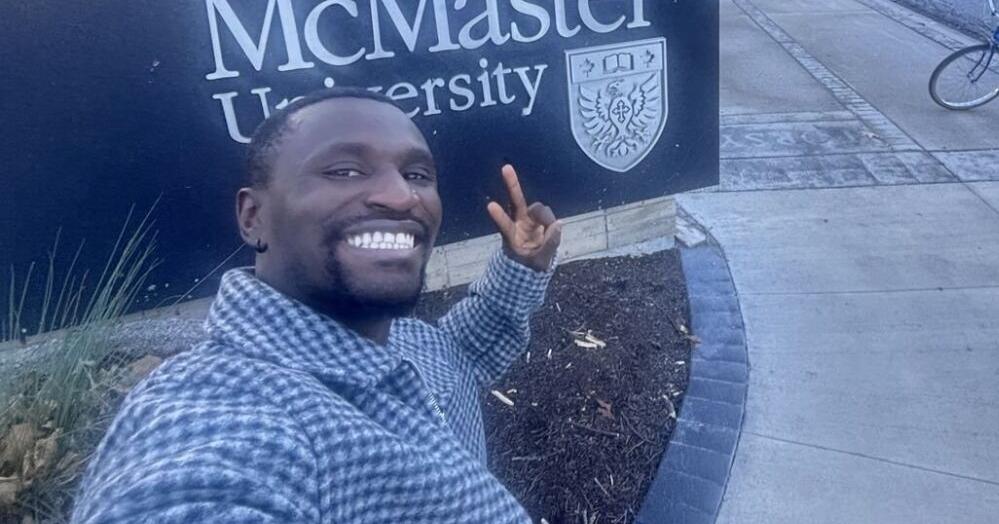 Recipient of Black Scholar Award heads to Mac