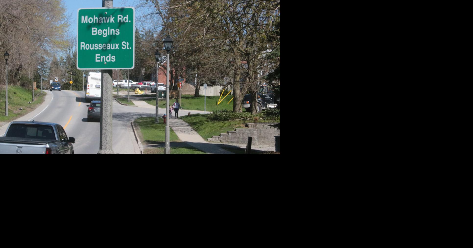 Proposal to rename Ancaster's Mohawk Road to Rousseaux Street fails to ...