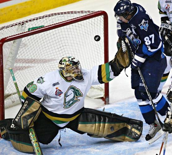 No NHL, Crosby faced the powerhouse Knights: Looking back at the 2005 ...
