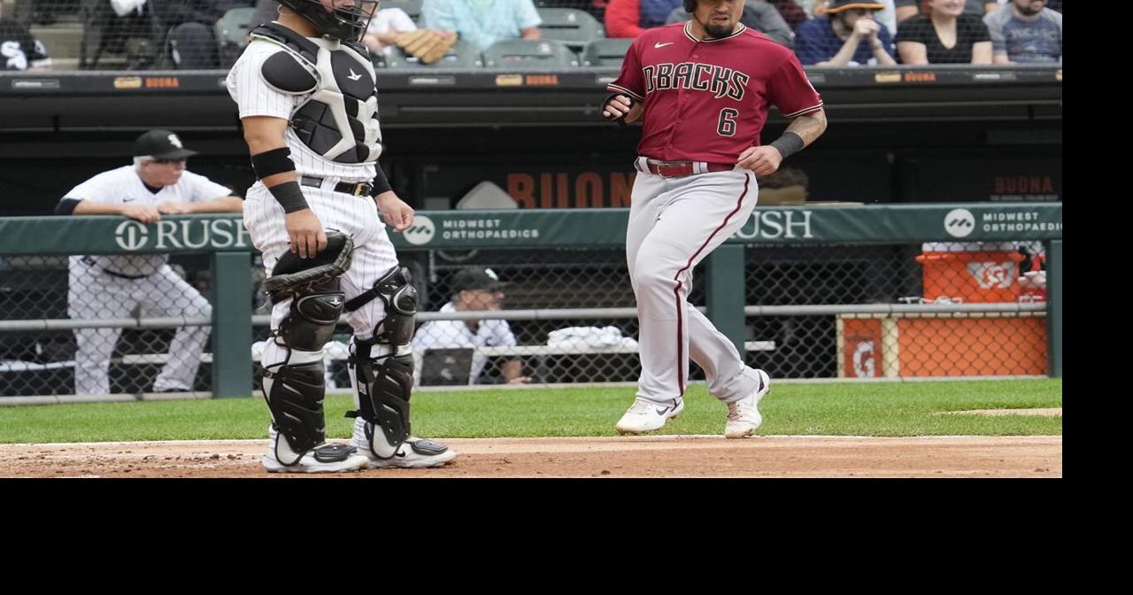 Jace Peterson replaces pitcher Slade Cecconi on Diamondbacks' World ...