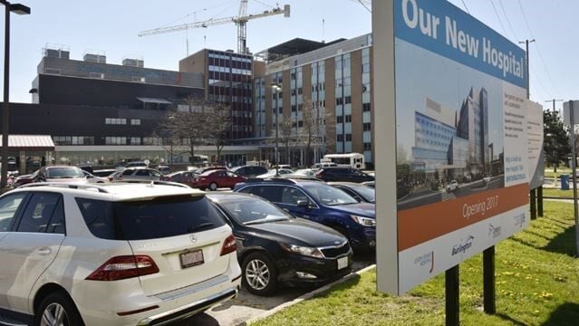 Dramatic increases to hospital parking pass prices