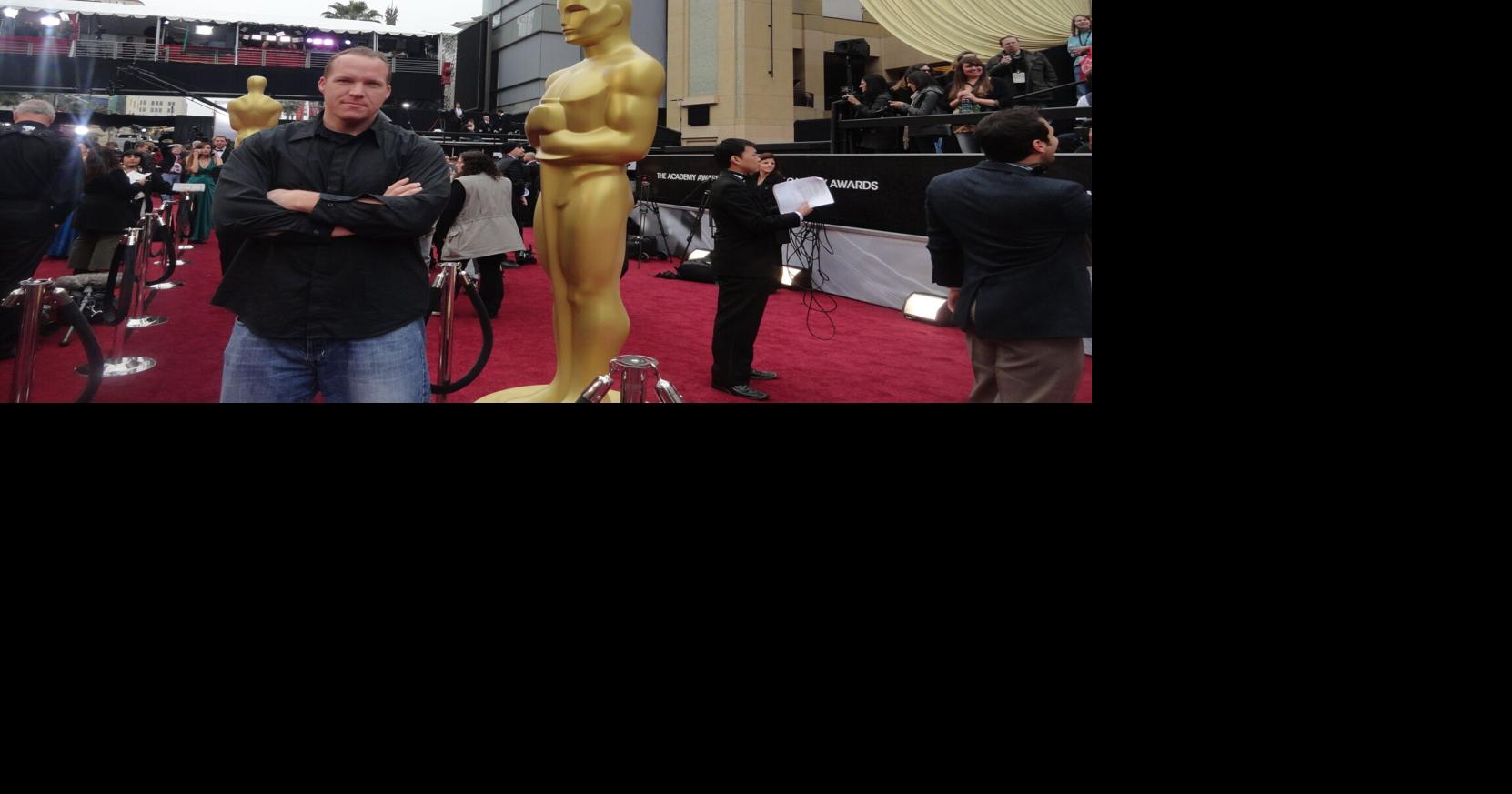 Ancaster’s Darrell Hicks gets ‘Tainted’ for role