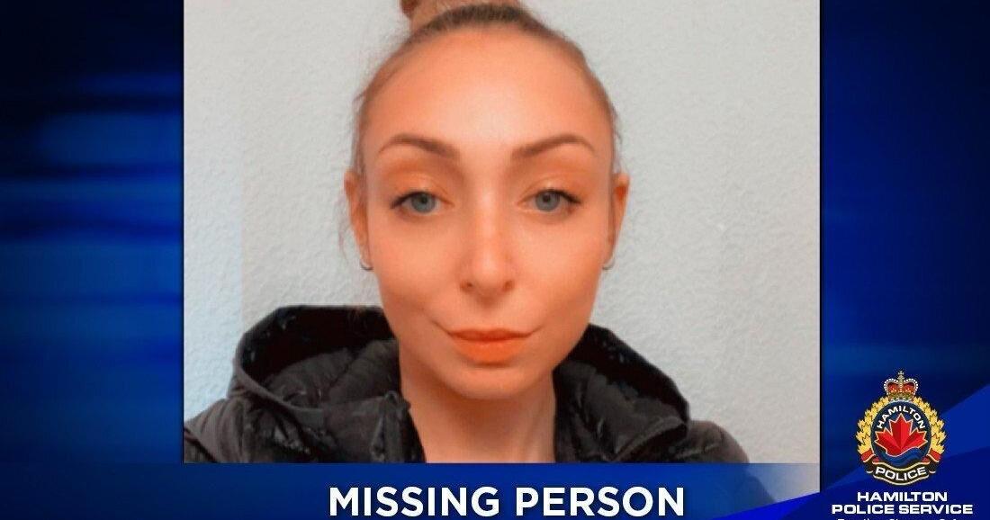 Hamilton police seek help locating missing 32-year-old woman