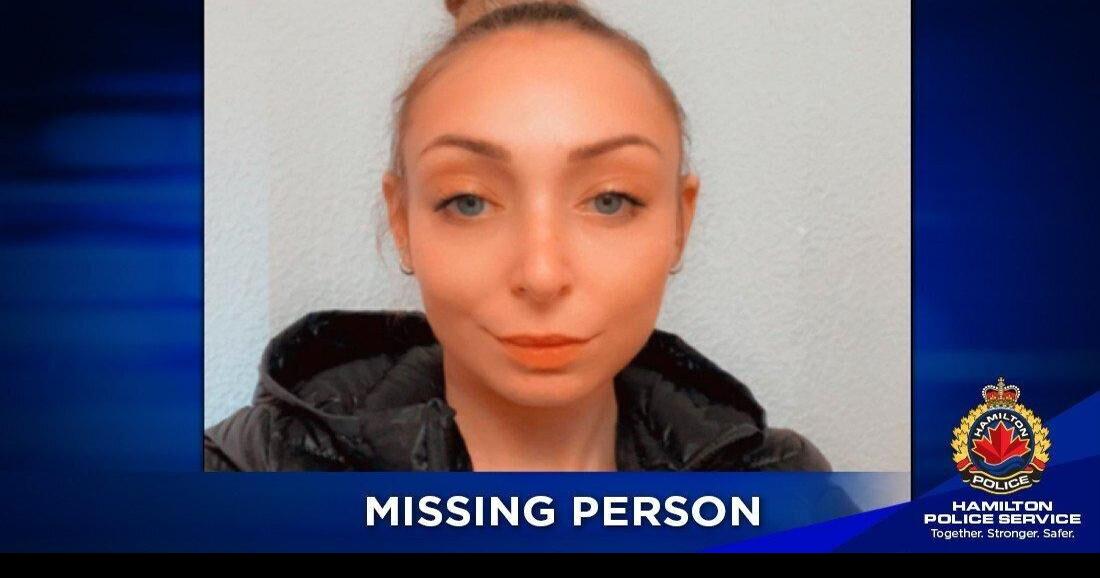 Hamilton police seek help locating missing 32-year-old woman